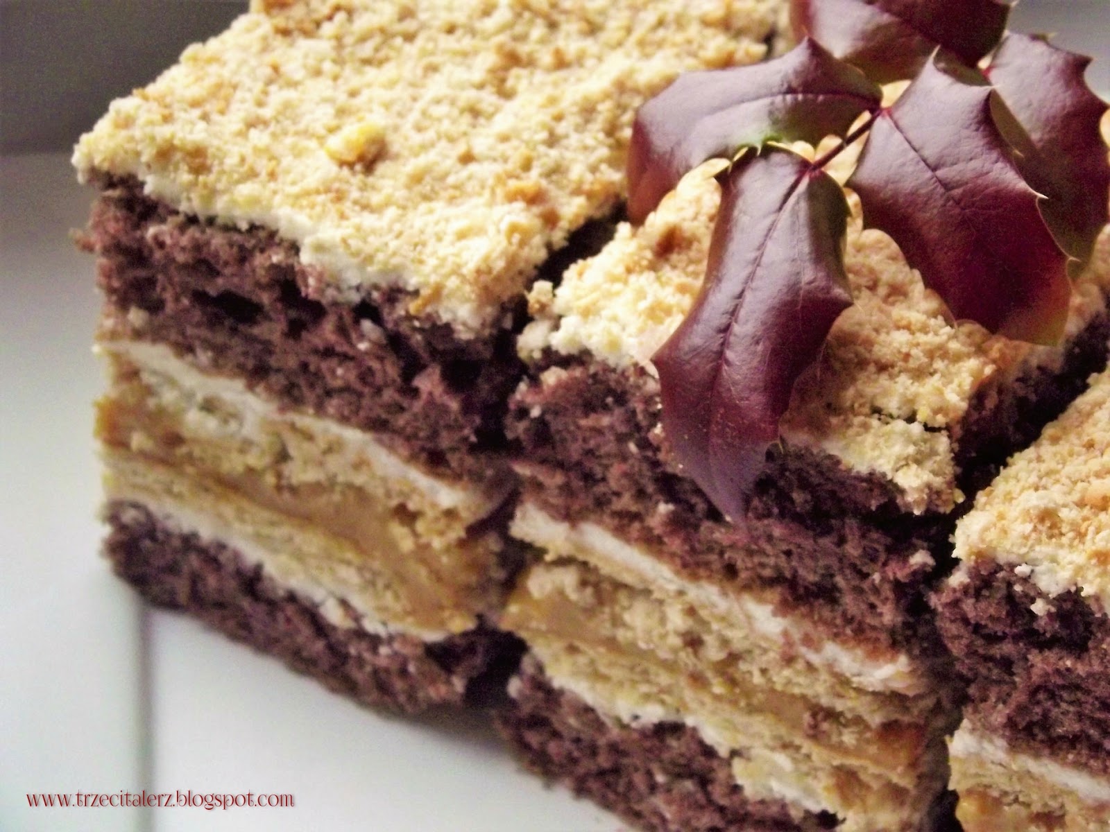 Trzeci Talerz - podkarpacki blog kulinarny: Herbatnik – kuchnia podkarpacka