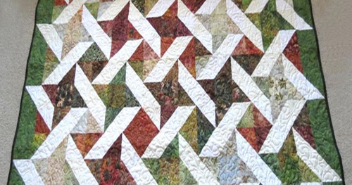 Quilt Today: Friendship Quilt Free Pattern