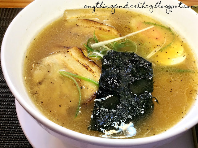 Anything Under the G ♡: Gan Chan: Authentic Japanese Cuisine