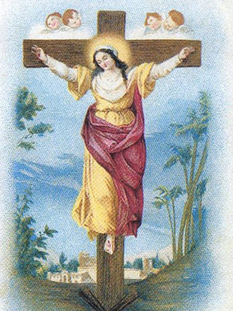 ORACION A SANTA LIBRADA PARA PETICIONES DIFICILES URGENTES - ORACIONES ...