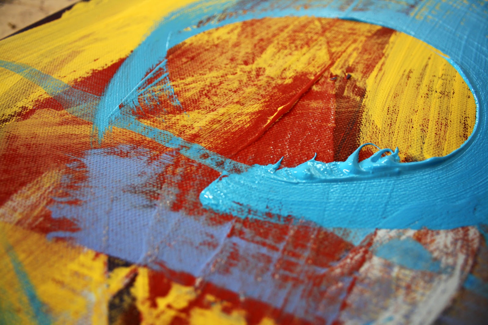 Marc Lawrence Art: September 2011