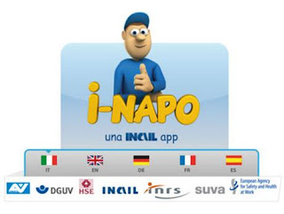 Recursos sobre riesgo químico en red: Napo se pasa a la "tablet"