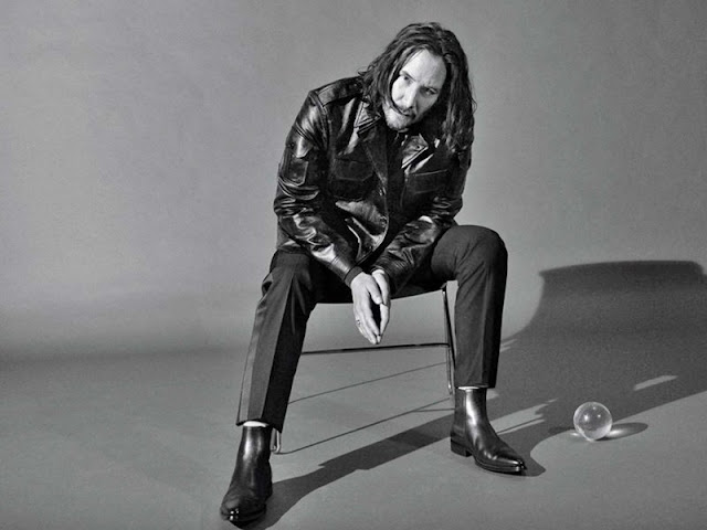 www.reneeruin.com: KEANU REEVES X SAINT LAURENT