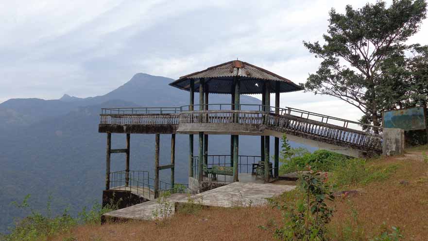 Bisle Ghat - The Nature's Paradise