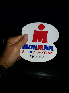 The Road to Ironman Lake Placid 2013: July 31st - Justin Schettini, YOU ...