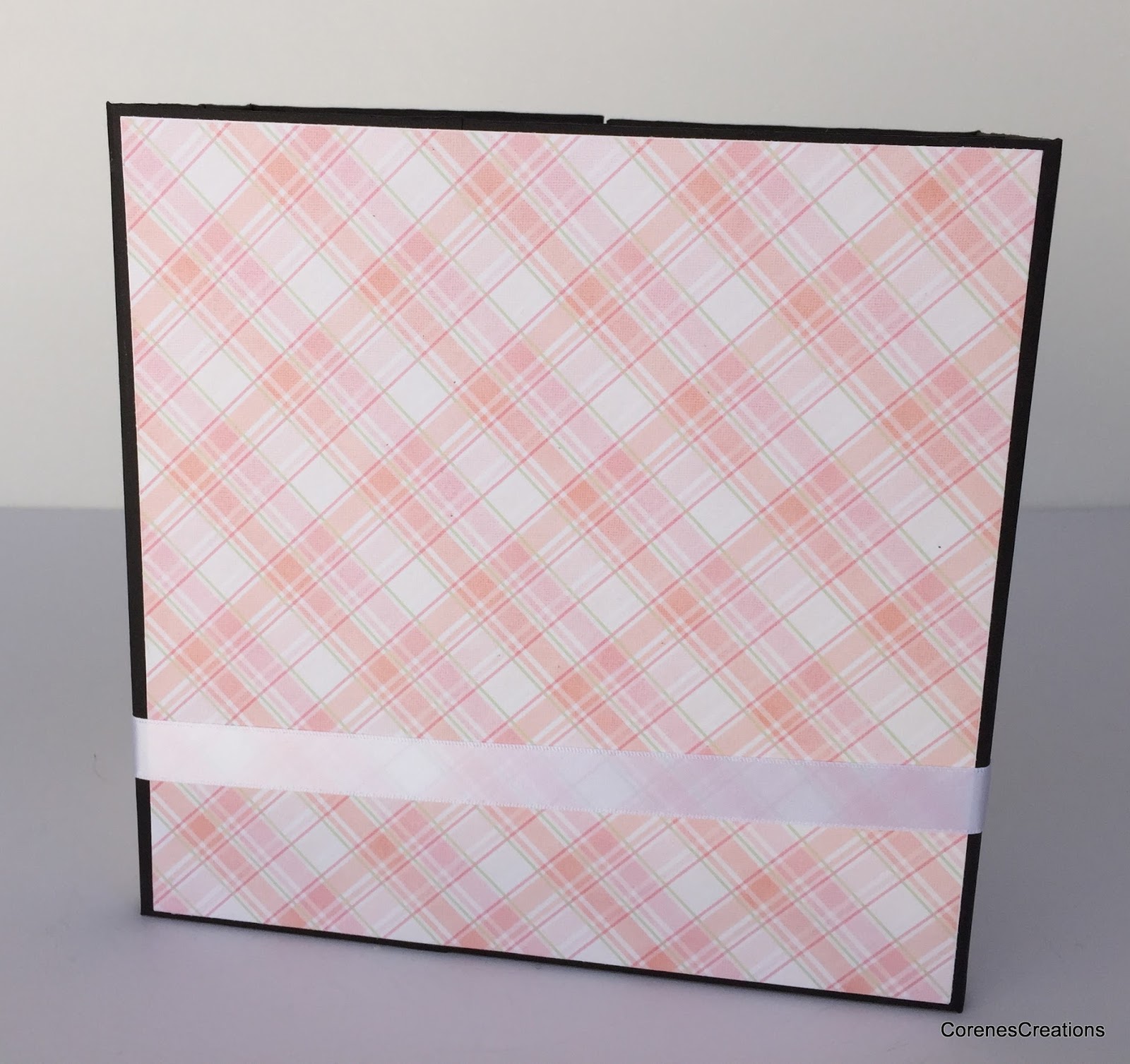 CorenesCreations: Gatefold Mini Album!