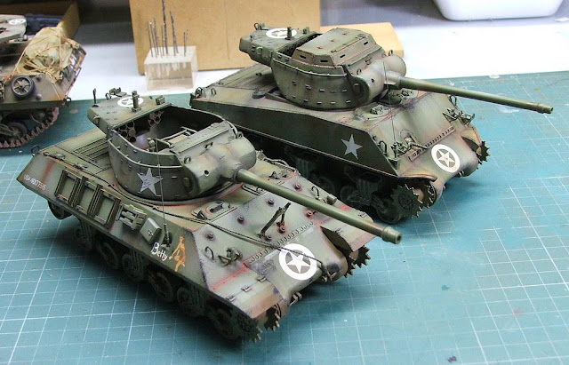 Panzerserra Bunker- Military Scale Models in 1/35 scale: M36 Jackson ...