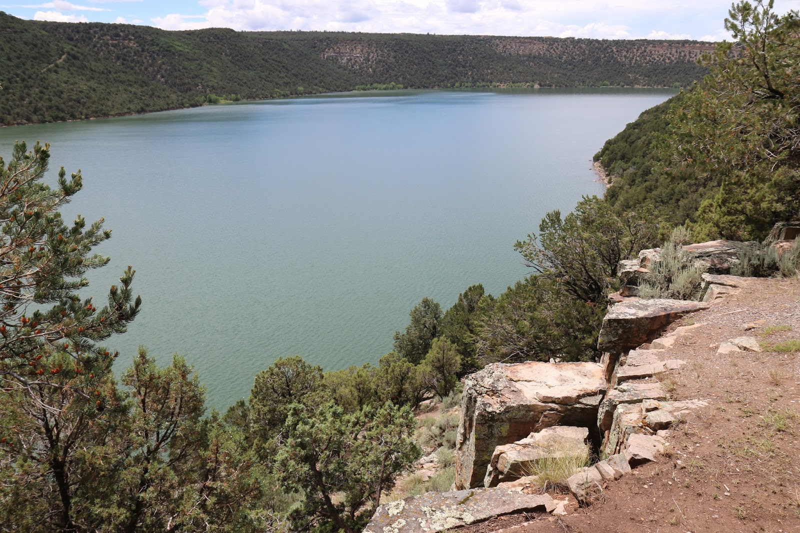 gjhikes.com: Overlook Point