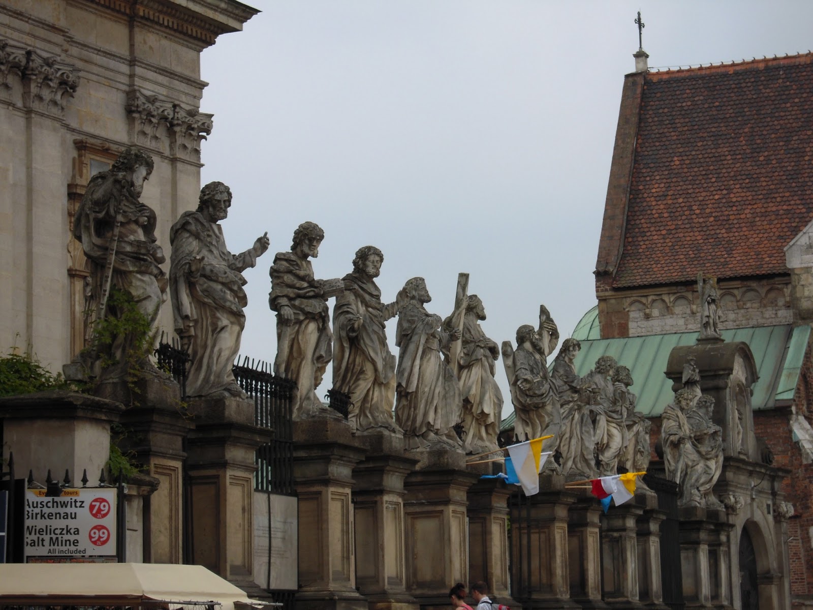 Becoming Polakiem: Birds of the Planty: Lesson One, The Pigeon