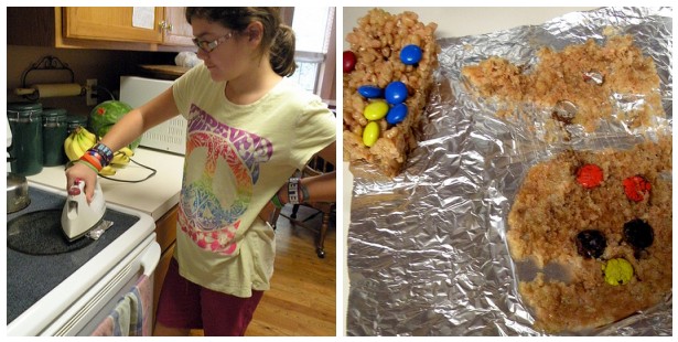 The Fantastic Five: Sedimentary, Igneous, and Metamorphic Rock Projects