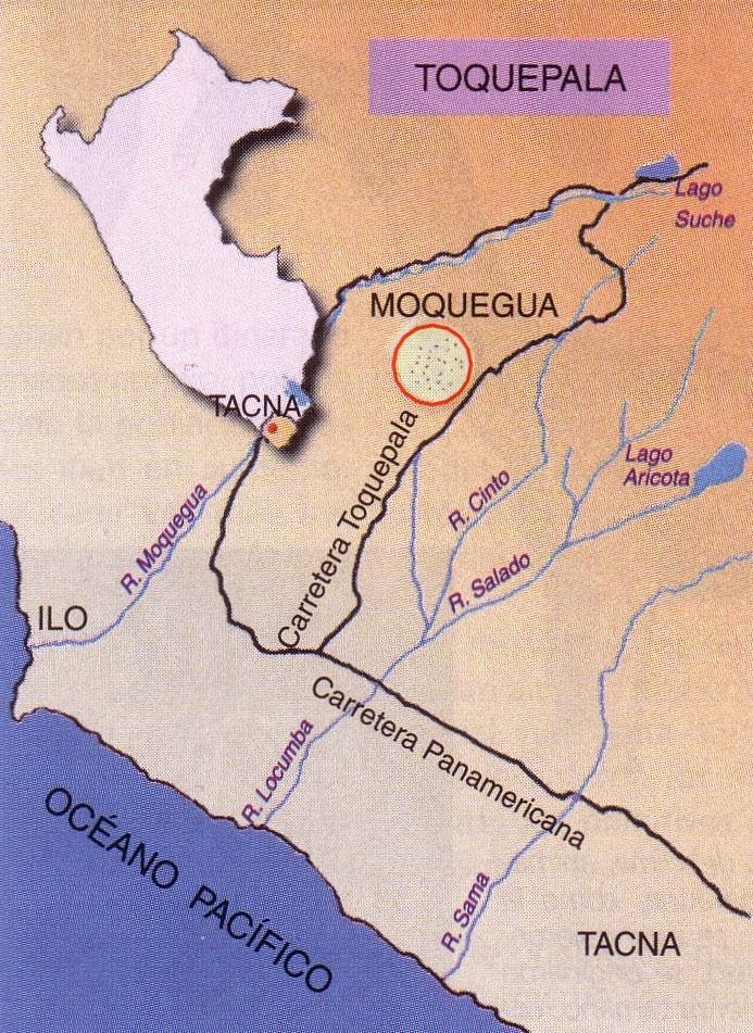 Temas Importantes: PRIMEROS POBLADORES DEL PERÚ