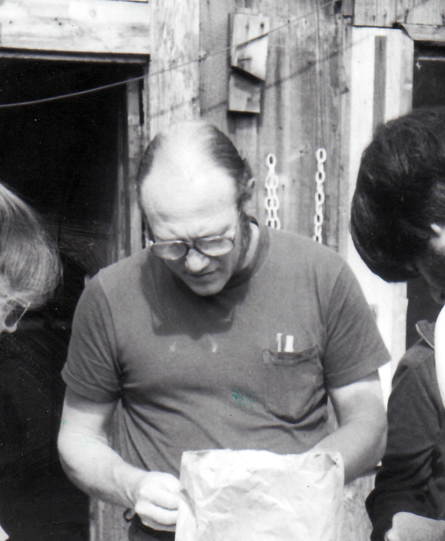 FLINTKNAPPING DIGEST: Clay Singer , California Archaeologist at N.A.R.C