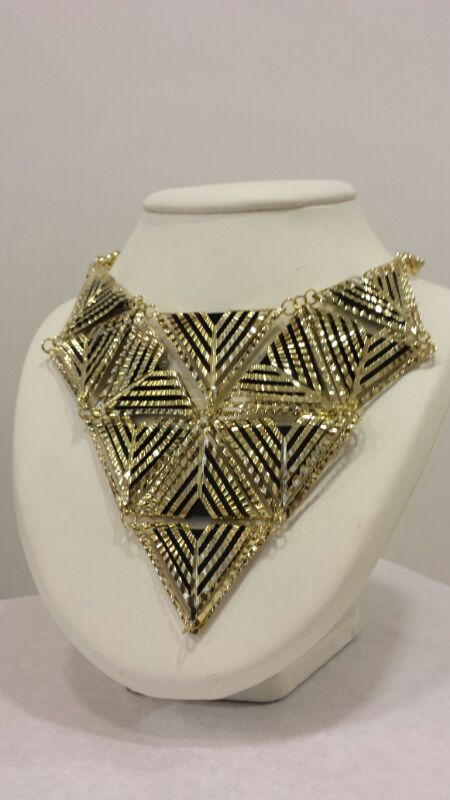 VICTORIA RODRÍGUEZ: El collar como protagonista