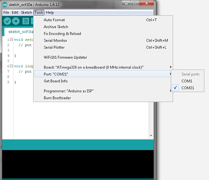 ESP8266 Tutorials (Arduino IDE): ESP8266 Firmware Update in 3 Simple Steps