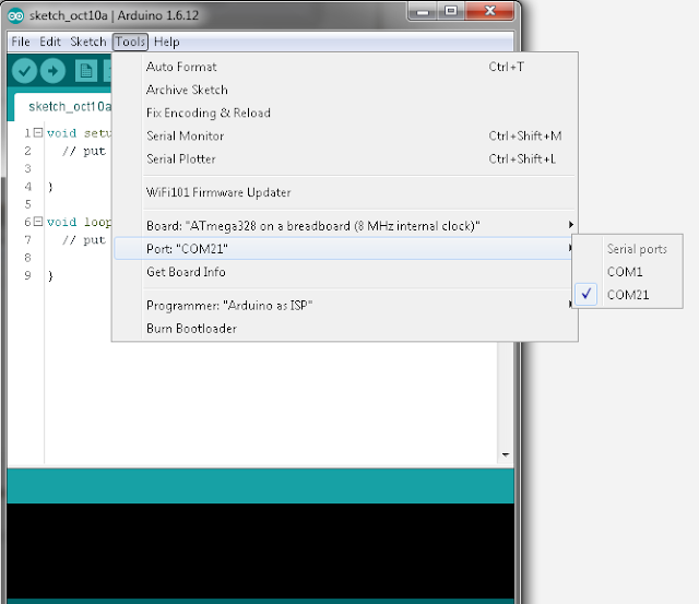 ESP8266 Tutorials (Arduino IDE): ESP8266 Firmware Update in 3 Simple Steps