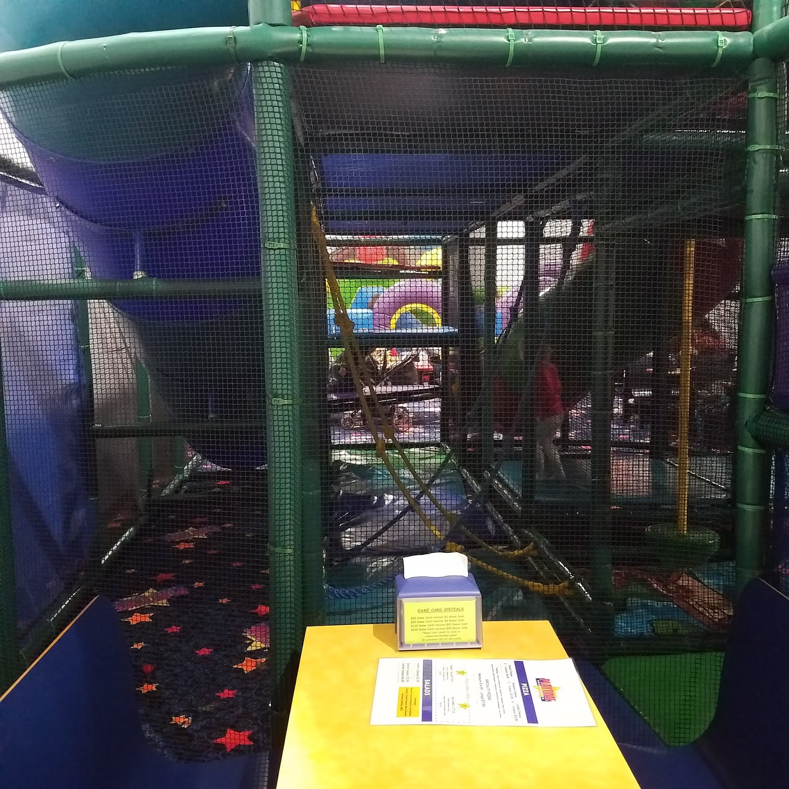 Play St. Louis: Playtime Party Center, Wentzville