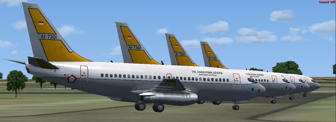 FSX Textures ~ WING 71