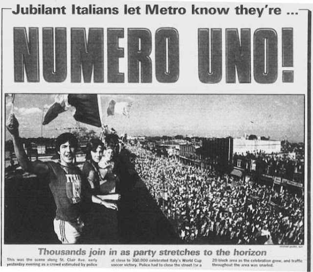 July 11, 1982: The day we became Canadian