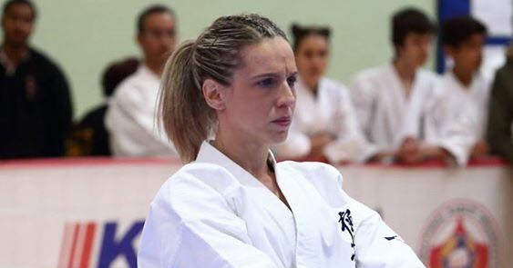 SOLO KYOKUSHIN: Entrevista a Sensei Elsa Ávarez (IKO1)