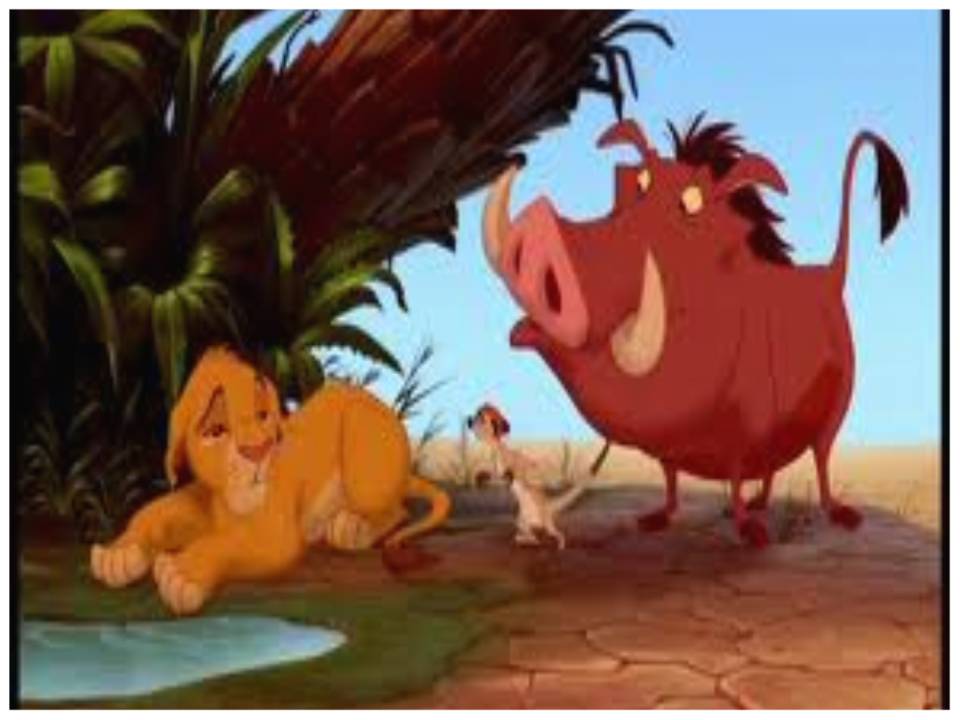 El REY LEON | SOÑANDO CON DISNEY