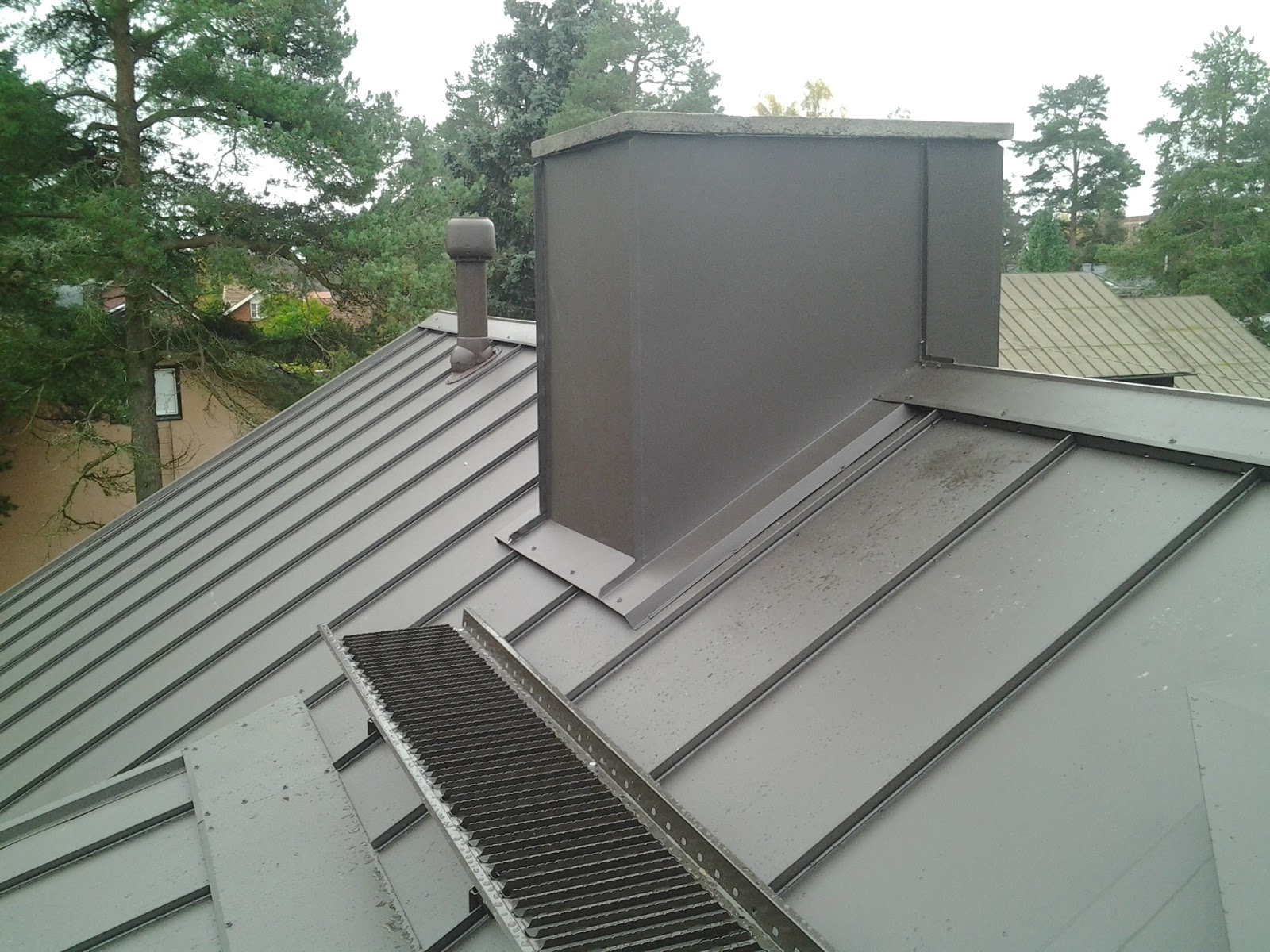 PANACON KATTOPALVELU OY