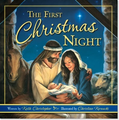 (Live and) Dream a Little Dream: The First Christmas Night by Keith ...