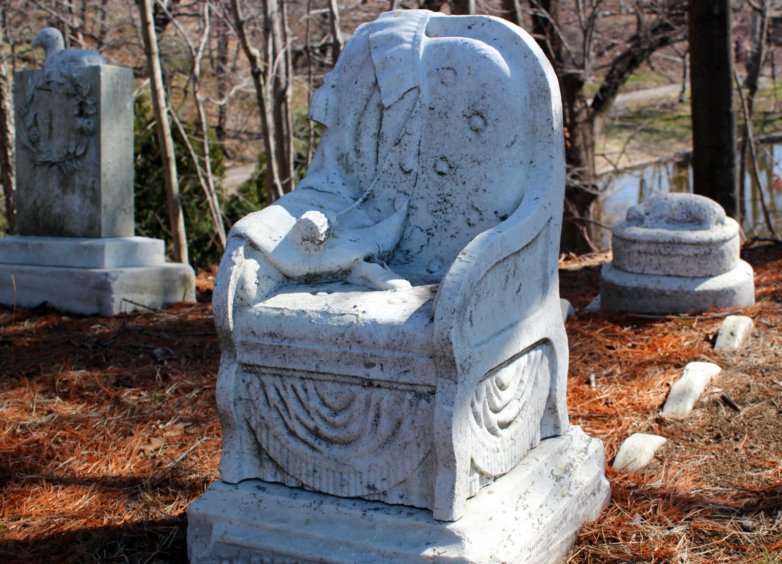 Deformutilation: Chair Graves