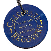 Adventures in Celebrate Recovery: Marking this date