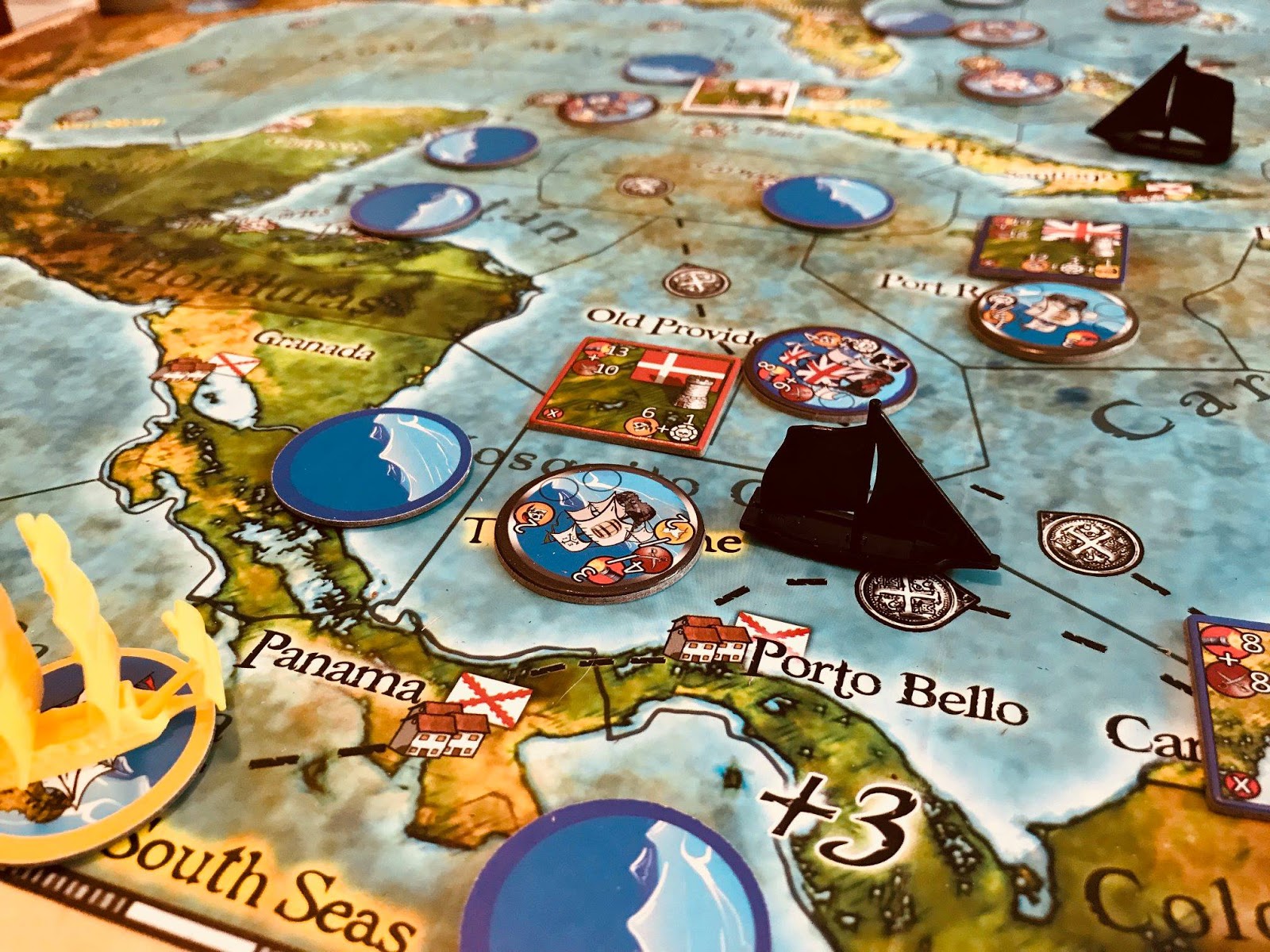 The Pirate Republic ~ BoardgameMonkeys