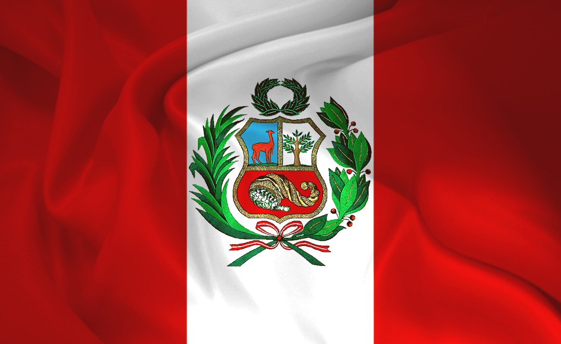 Bandera del Perú | Peru flag, Peruvian flag, Flag