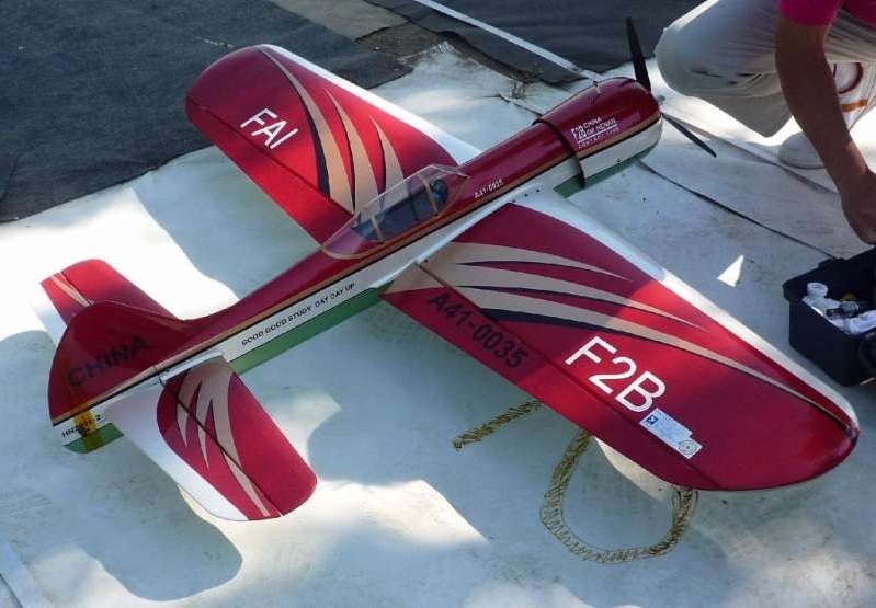 Zbor captiv - zbor circular - Aeromodelism/Control Line Stunt - flying ...