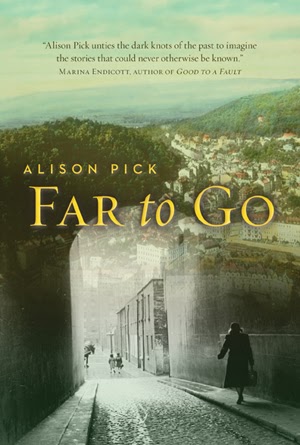 Review: Far to Go (Alison Pick) | Helen's Book Blog