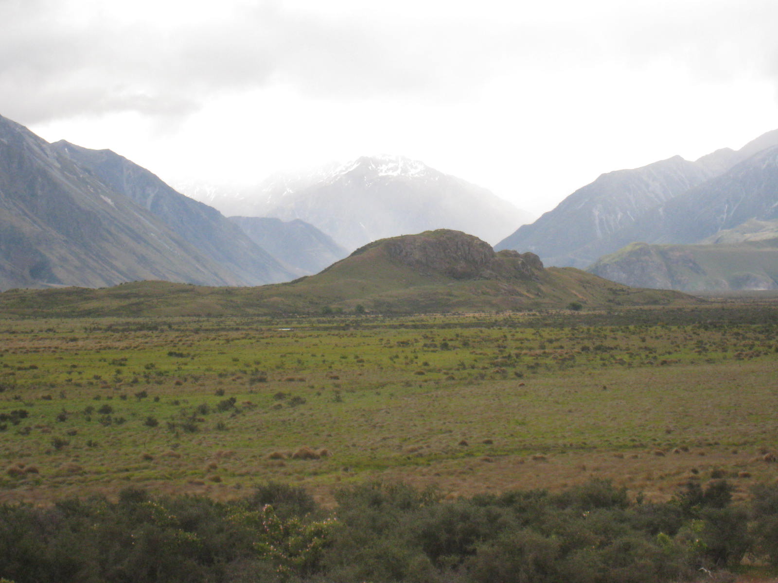 Manuhiri Diaries: LOTR Edoras