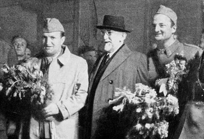 Vladimir Nazor – pjesnik i prvi predsjednik Sabora socijalističke Hrvatske