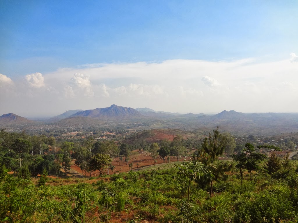 Nordic Explorers: Zomba