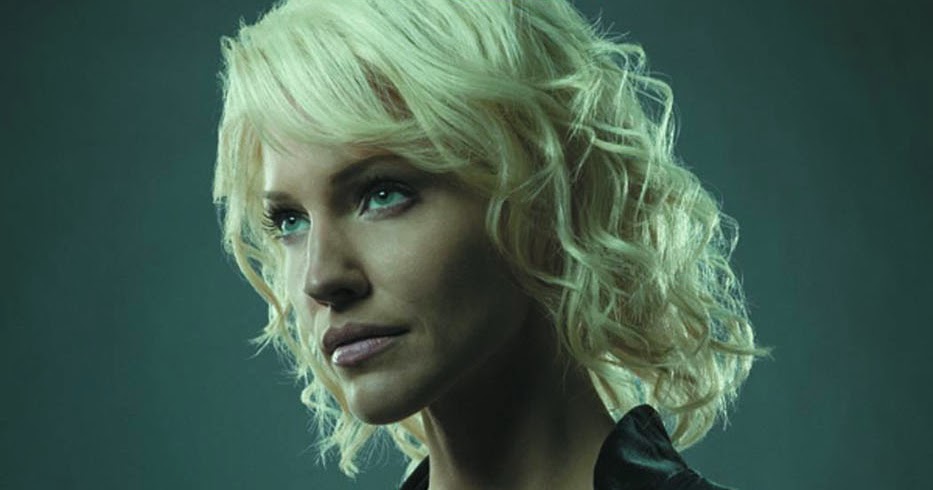 SNEAK PEEK : "Battlestar Galactica" - Origins of 'Number Six'