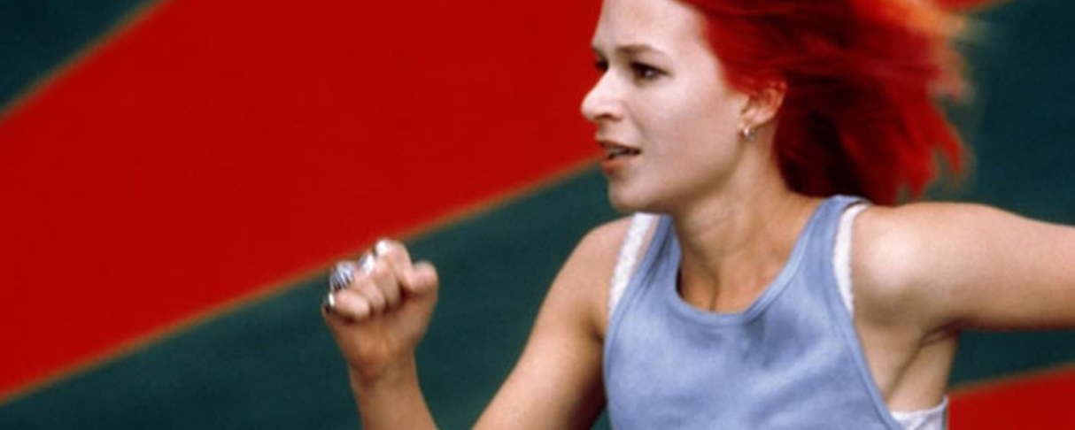 Tan Kwan Ping: Film Studies II - Run Lola Run (Reupload)