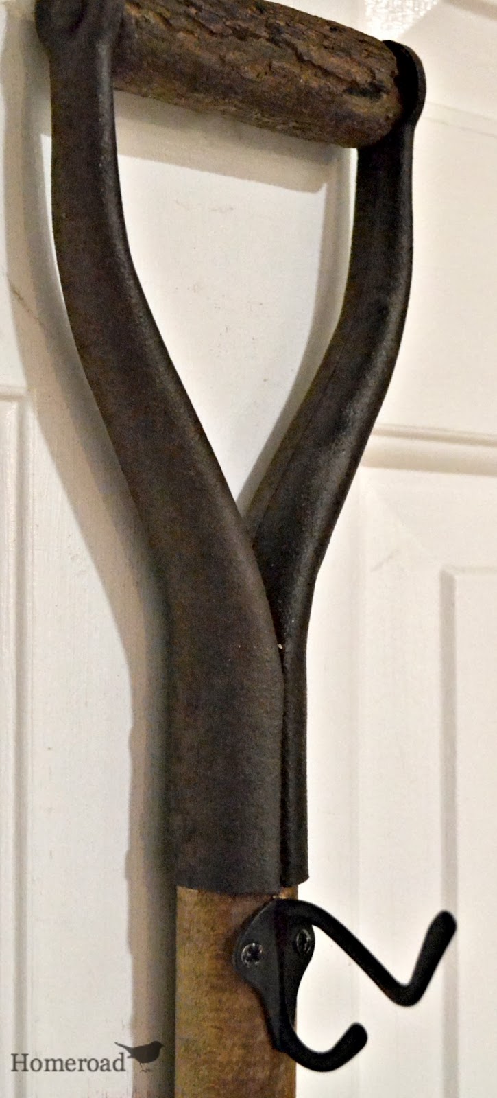 Farm Tool Handle Hooks