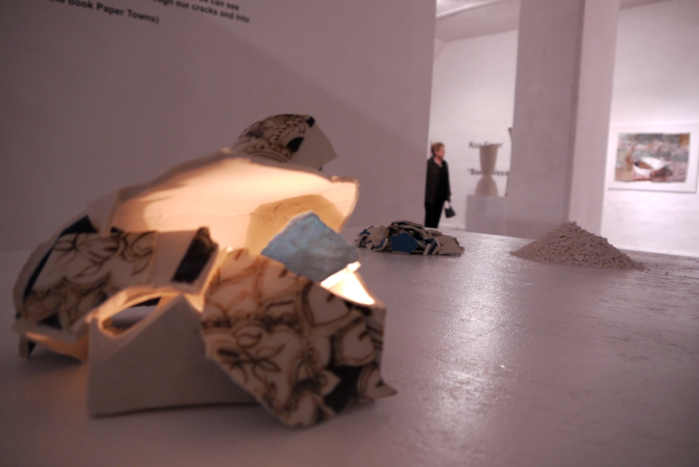 Roz Cryer: Past Work 2012