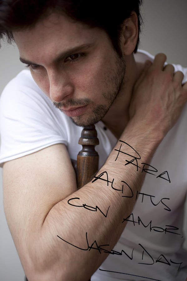 Jason Day, actor peruano