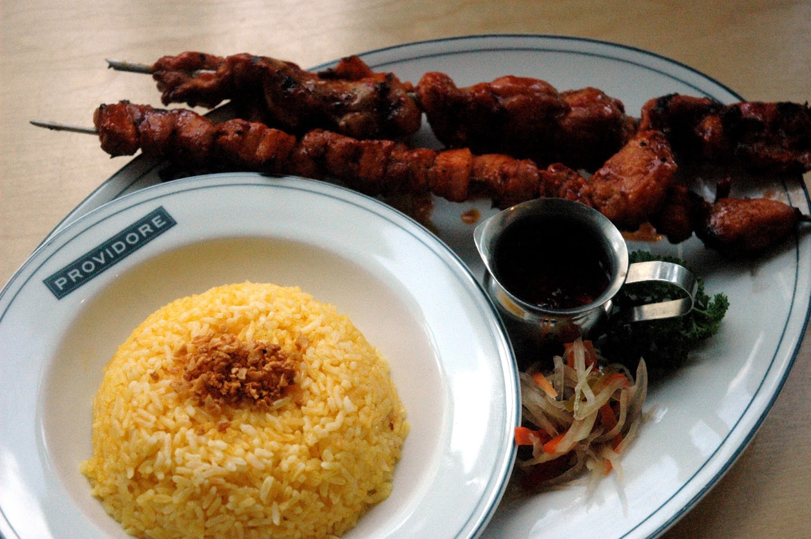 DUDE FOR FOOD: The Great Eatscape at SM Aura Premier: A Return to ...