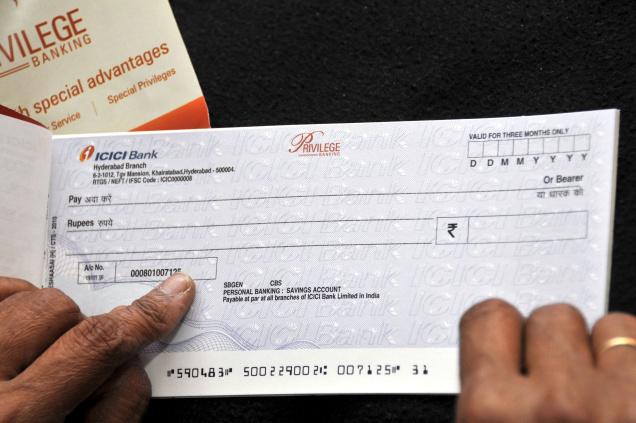 Law Web: How to appreciate evidence in case of dishonour of cheque U/S ...