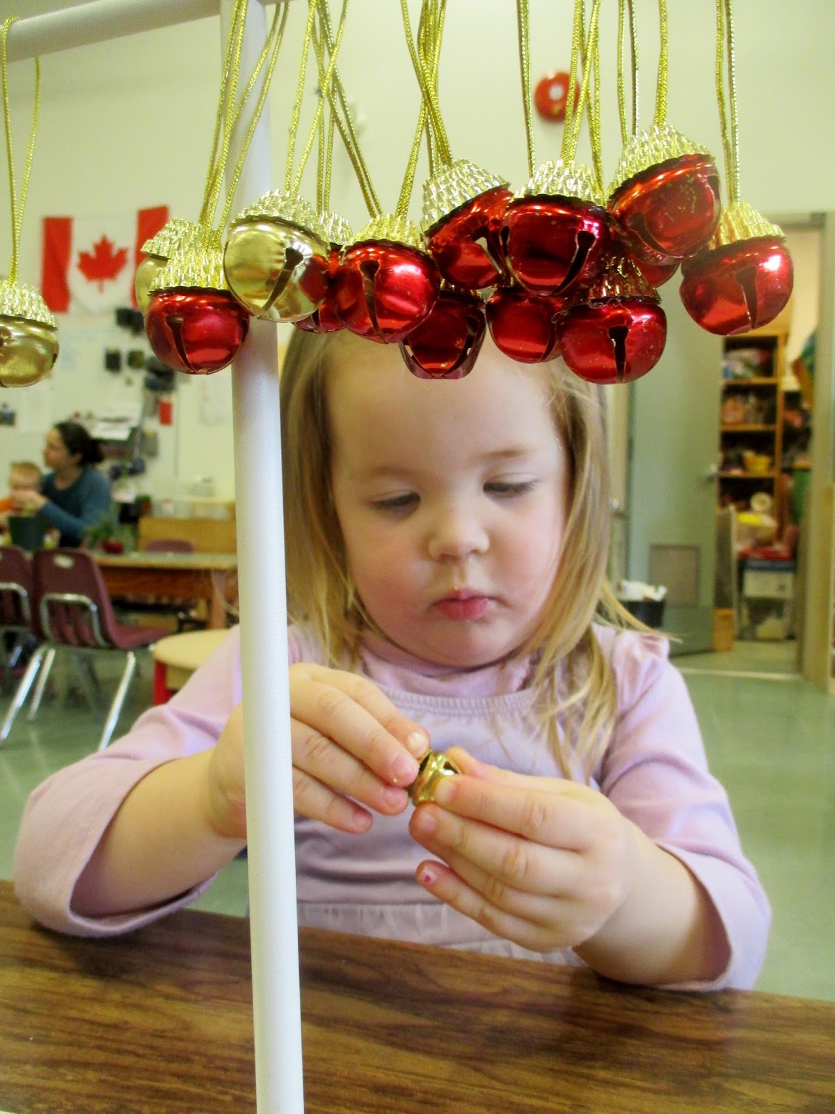 StrongStart: Hanging Bells