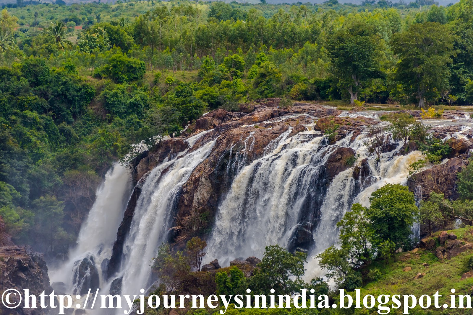 My Journeys In India: Somanathapura, Talakkad and Shivanasamudram ...