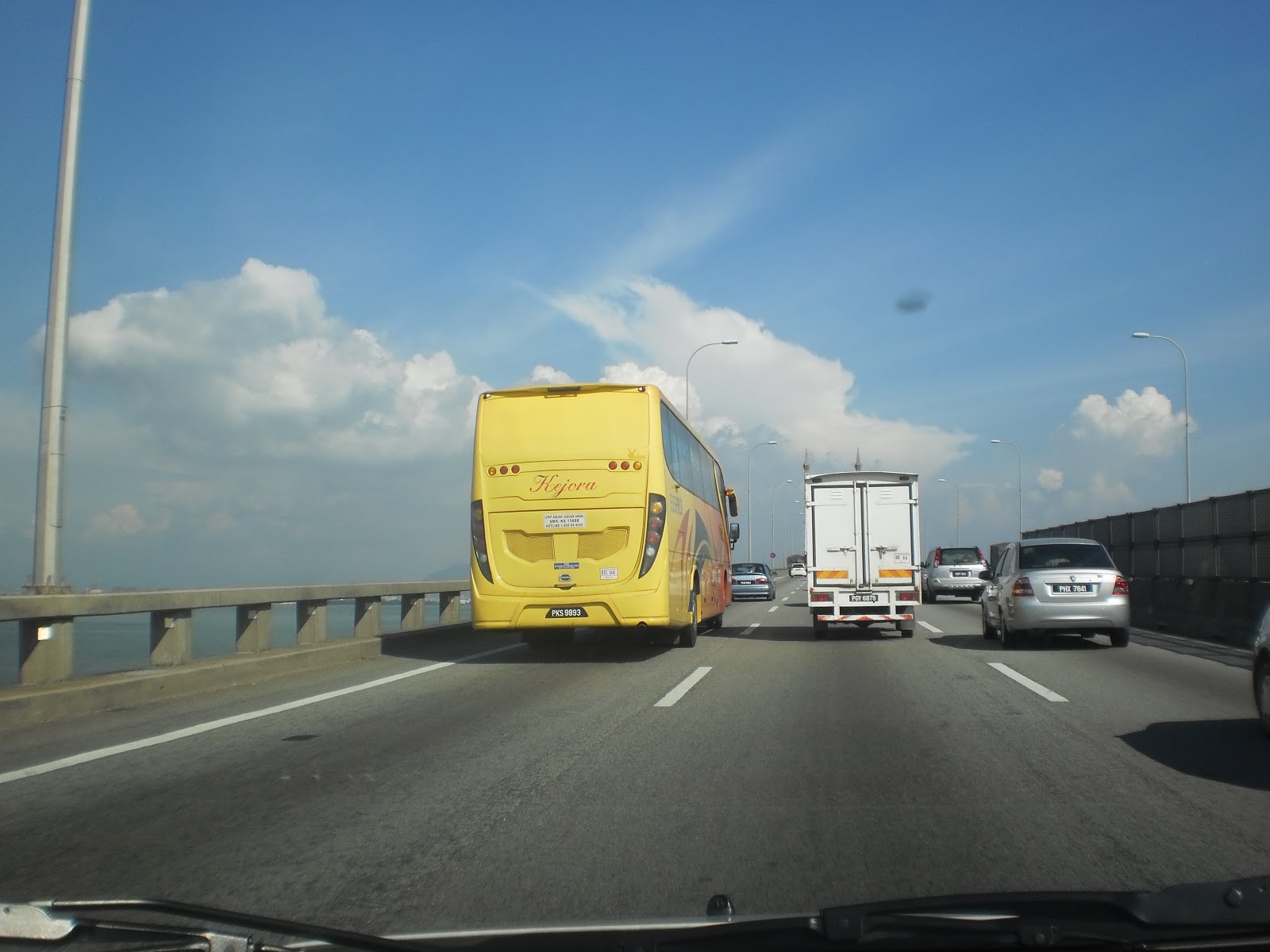 PeMiNaT BaS AimAn....(UBT Group): Jenjalan Ke Penang 2012...