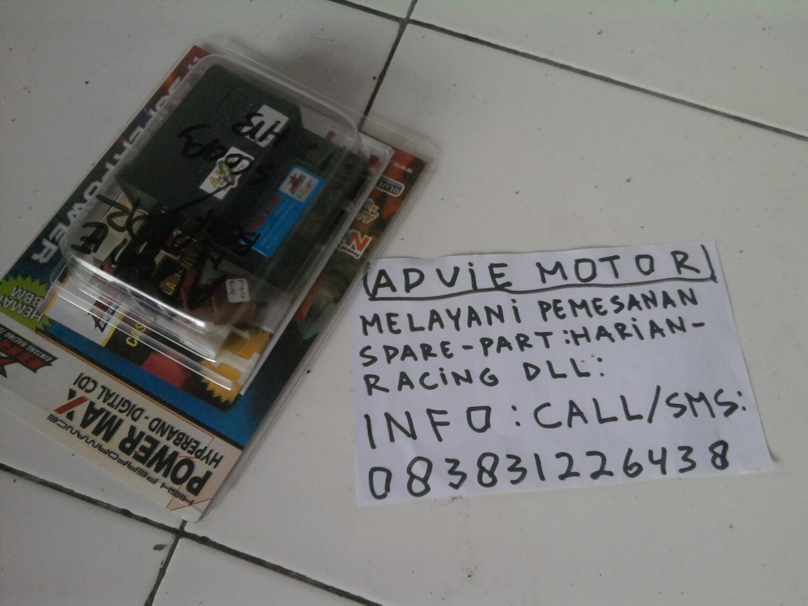 Jual cdi brt honda beat scoopy | Advie Motor Racing Shop Jual cdi brt honda beat scoopy | Advie Motor Racing Shop
