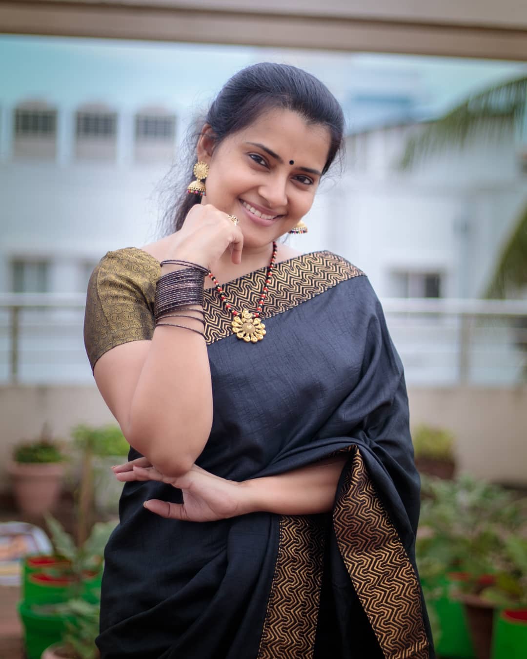 Actress Shruthi raj Beautiful Stills Gallery