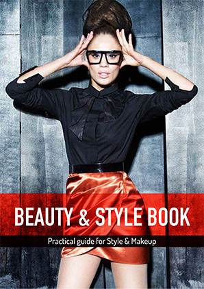 Beauty And Style Book ~ Beauty Books