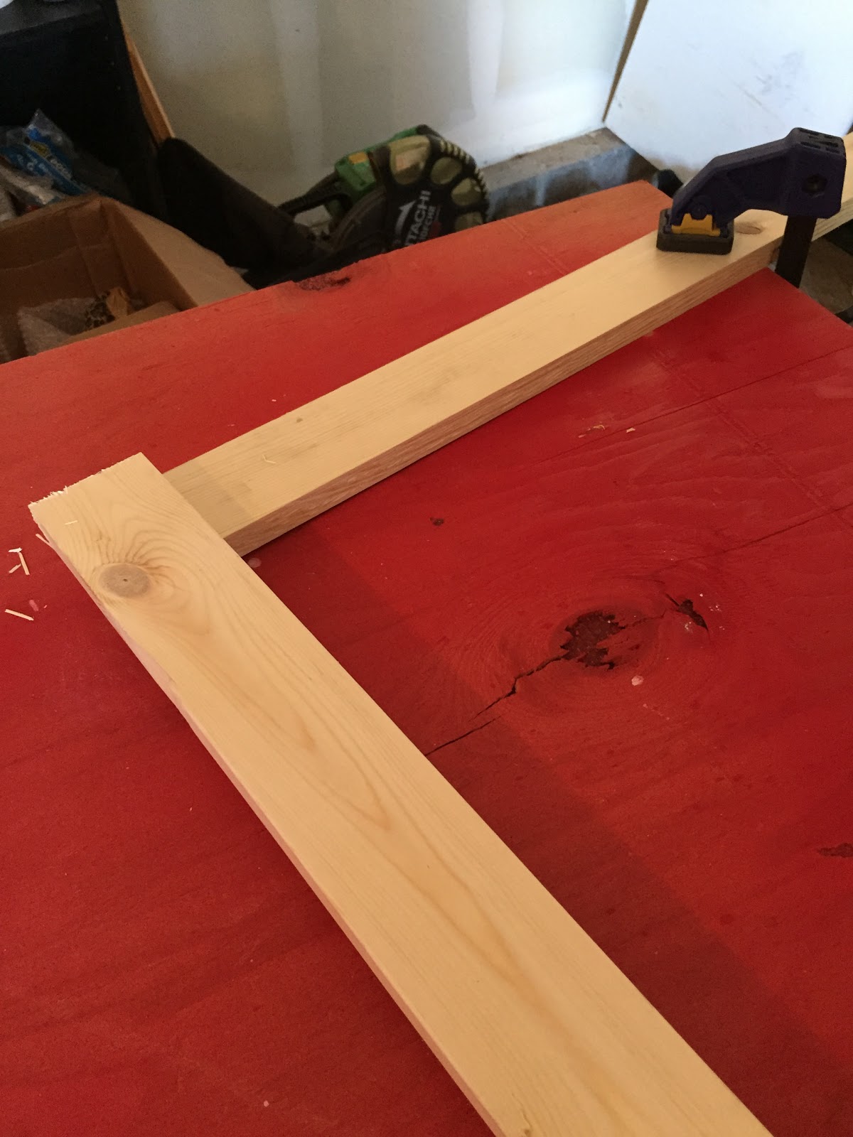 Quick Easy Headboard Tutorial - The Style Sisters