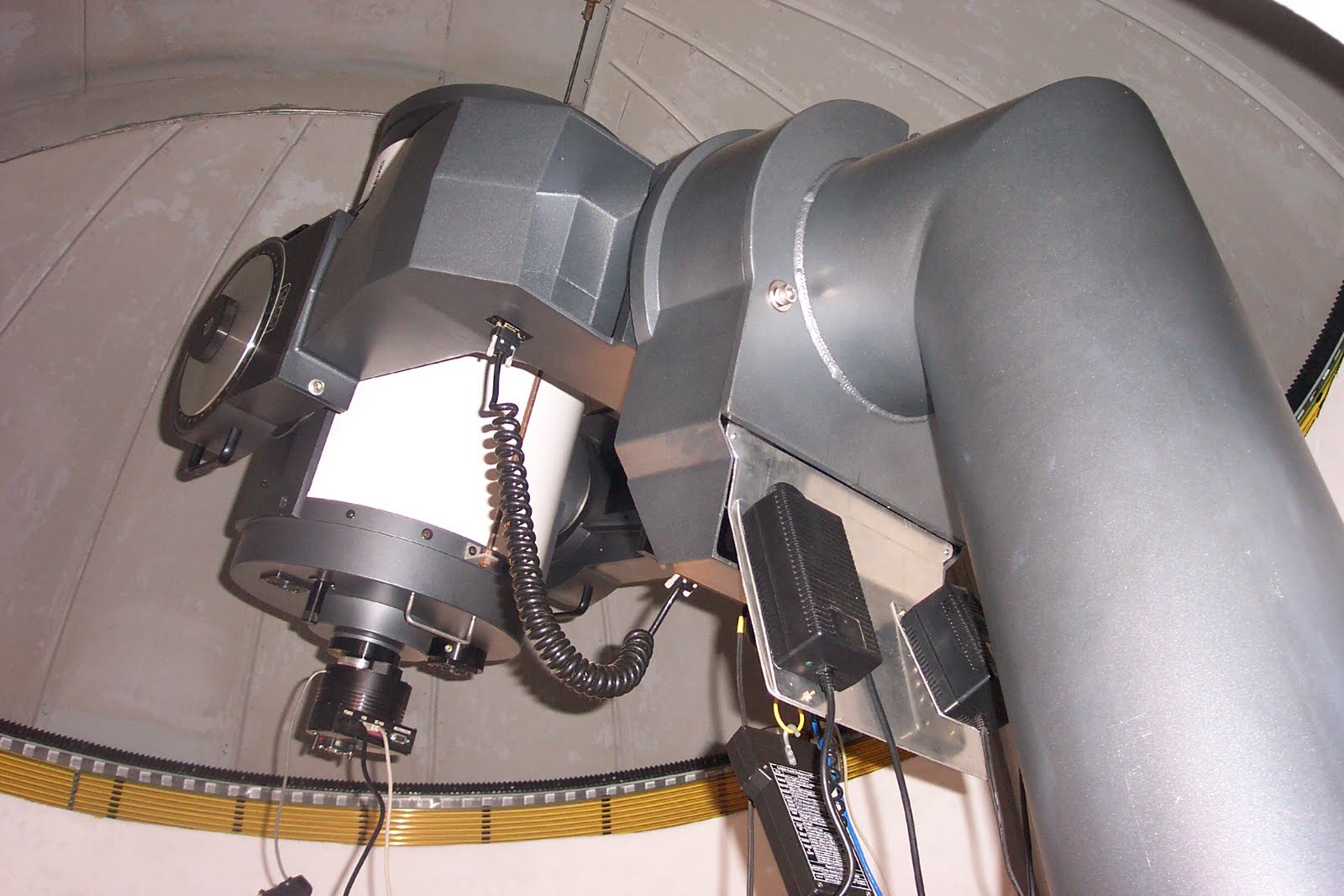 robotsplanet: Robotic telescope